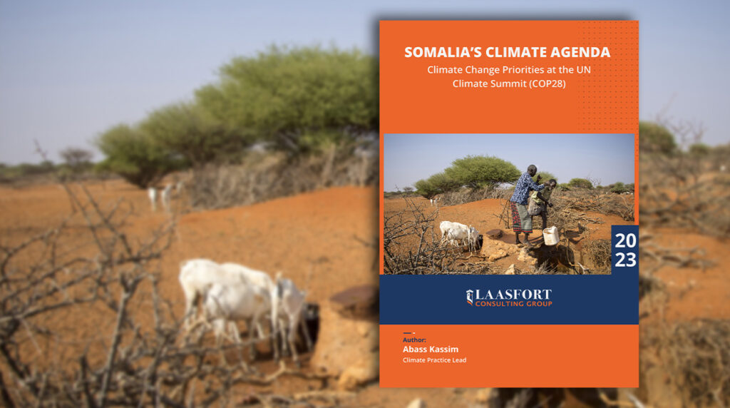Somalia’s Climate Agenda – Laasfort